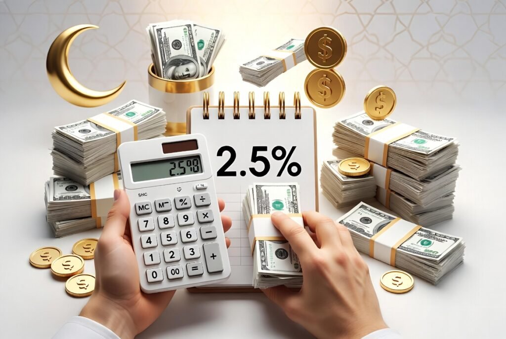 A Complete Guide to Calculating Zakat on Cash and Savings - zakat ...